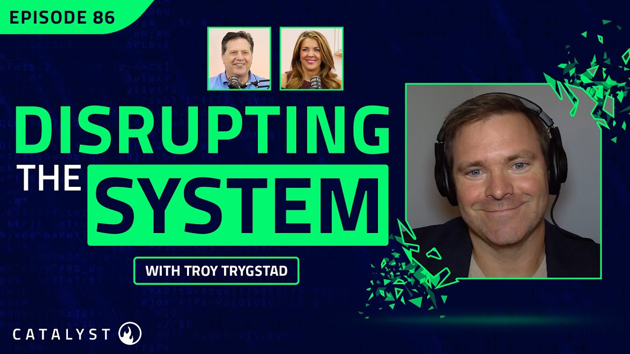 EP86 - Disrupting the System With Troy Trygstad - YouTube