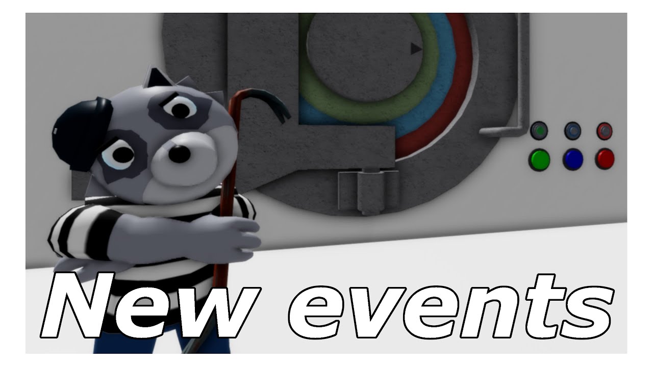 New Piggy build mode Epic tank events showcase - YouTube