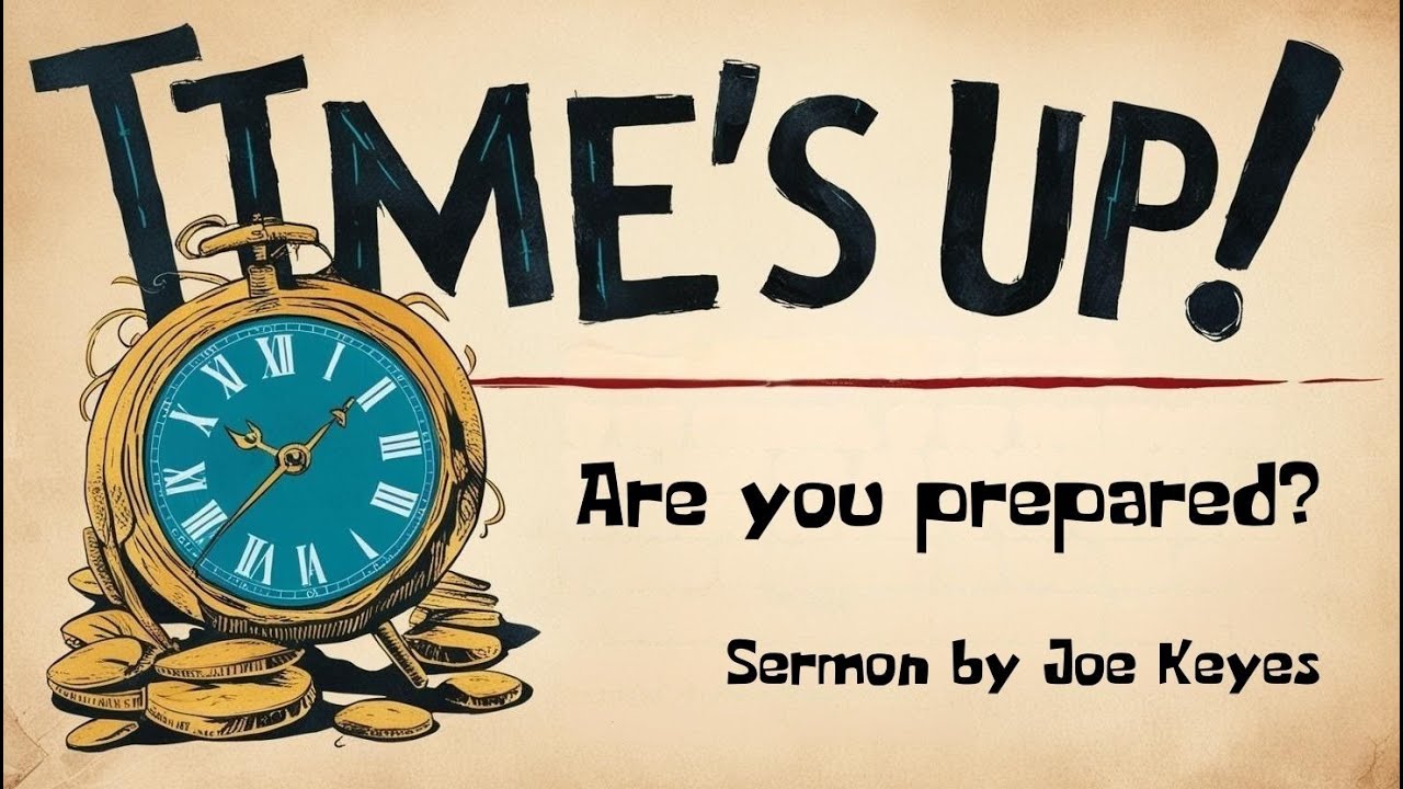 Time's Up! - YouTube