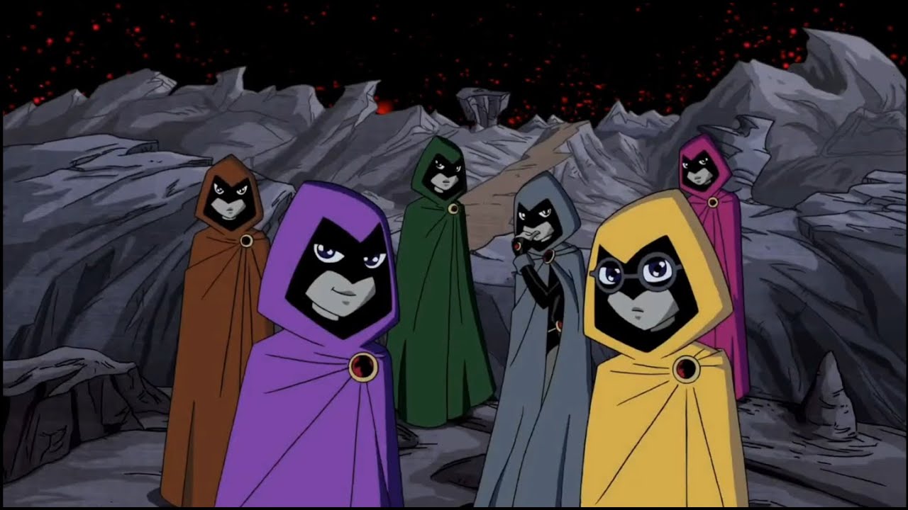 Raven: Mood Rings (Music Video) - YouTube