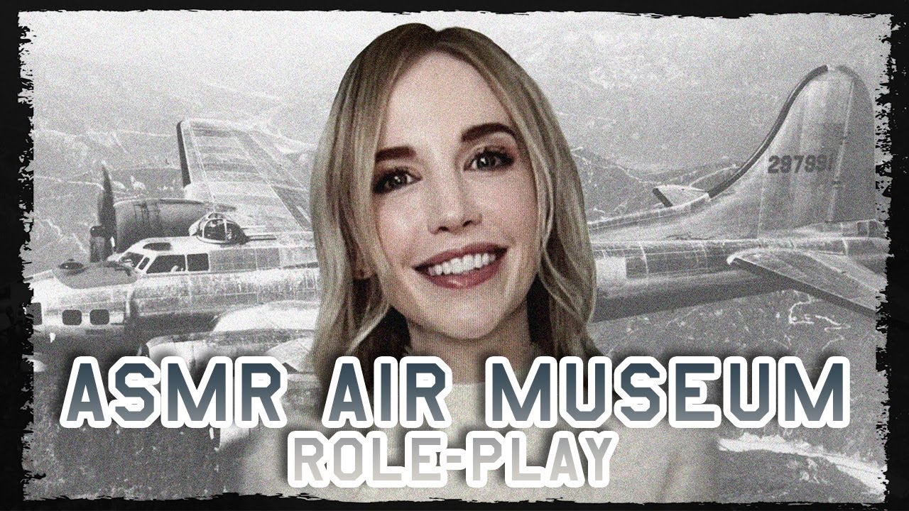 ASMR Air Museum Role Play (Softly Spoken) - YouTube