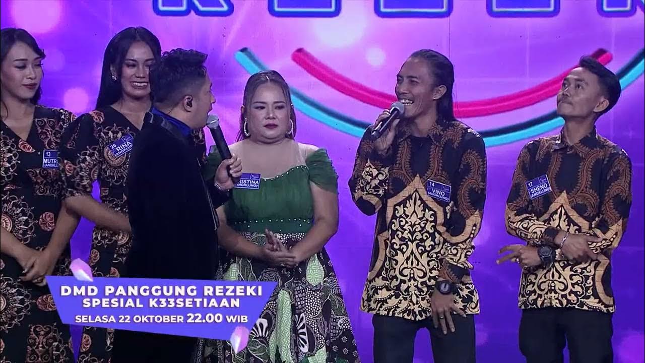 MALAM PENUH KEJUTAN DI PANGGUNG DMD! 💥 - YouTube