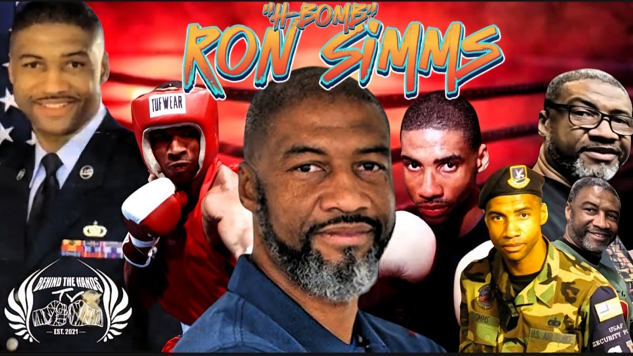 The Truth About Boxing w/ Ron Simms - YouTube