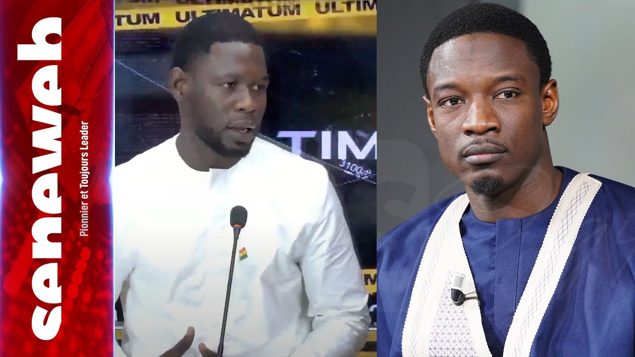 Comparé à Pape Djibril , Pape Abdoulaye Touré sert une réplique salée" mak mom bokou niou ...