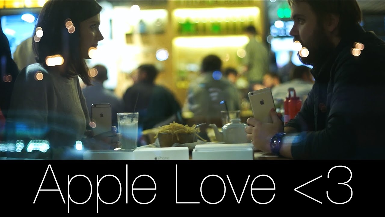 Apple Love - YouTube