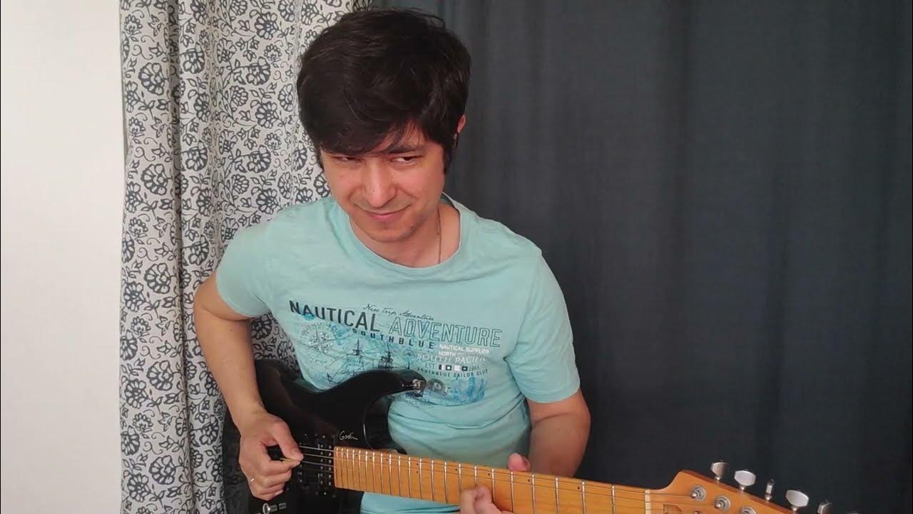 В чём прикол педали FUZZ? - YouTube