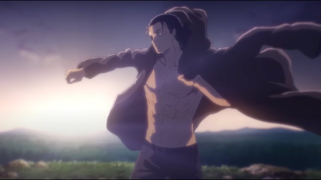 You don’t understand Eren Yeager and here’s why - YouTube