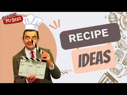 Bean's Special Recipes | Handy Bean | Classic Mr Bean