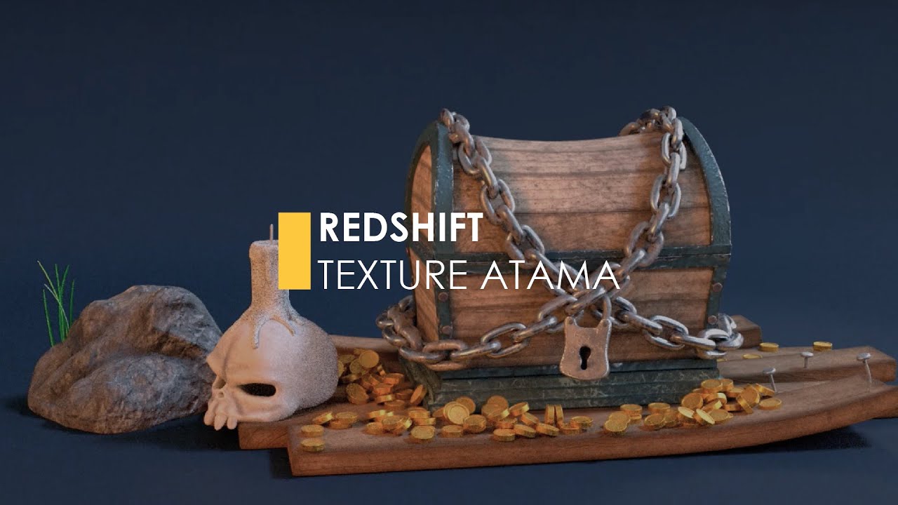 Anima Okul | REDSHIFT Texture Atama - YouTube