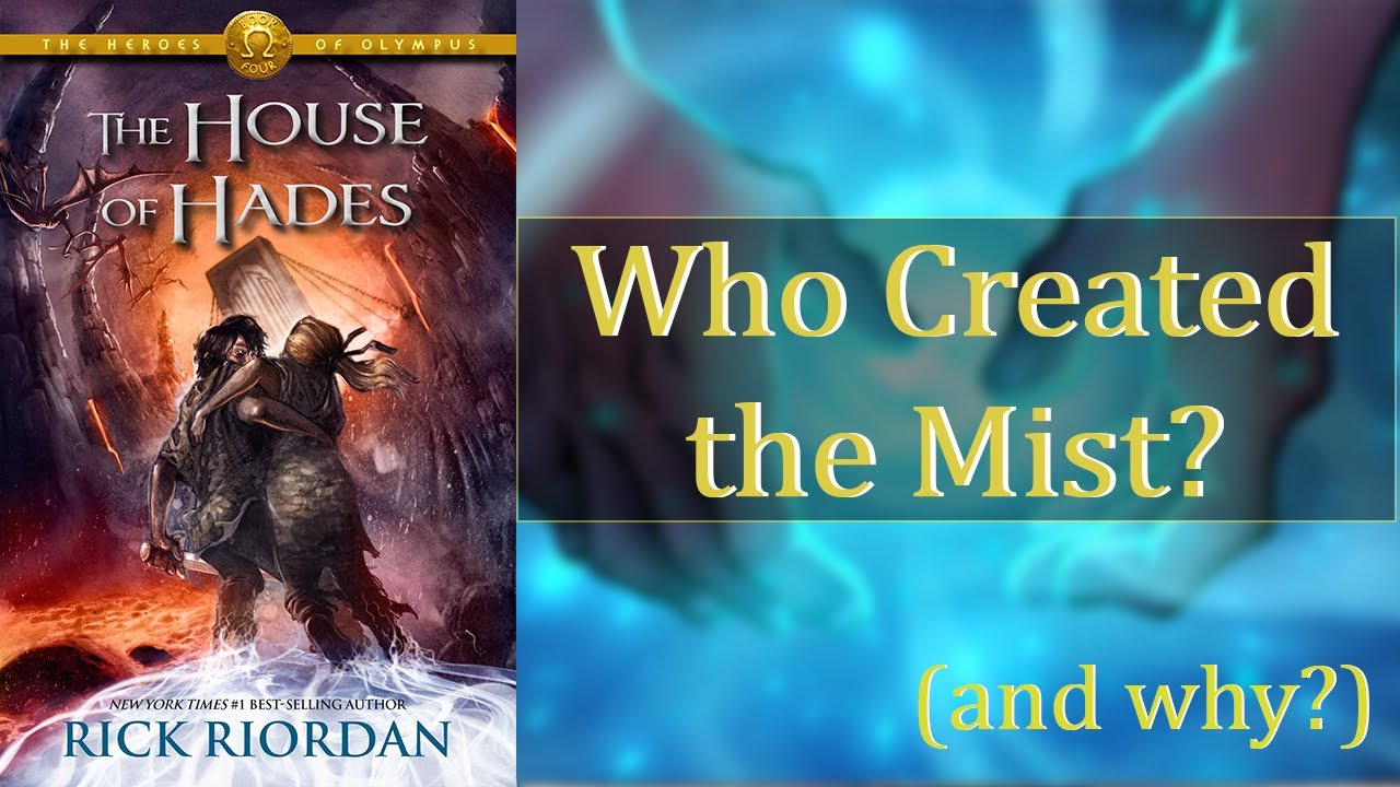 When and Why Was the Mist Created? | Percy Jackson Explained - YouTube