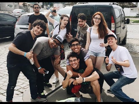 Vlog de Curitiba, Joinville e São Francisco do Sul! (Wargamers)