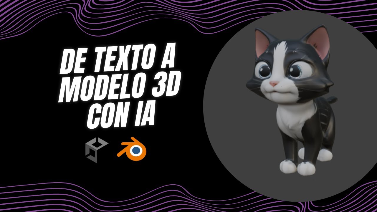 Tutorial IA #2 De Texto a modelo 3D y de Imagen a modelo 3D con Rodin ...