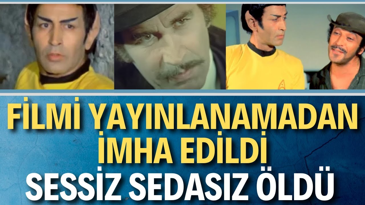 Erol Amaç | Kansere Yenildi | Turist Ömer Uzay Yolunda Mr Spak, Şeytan ...