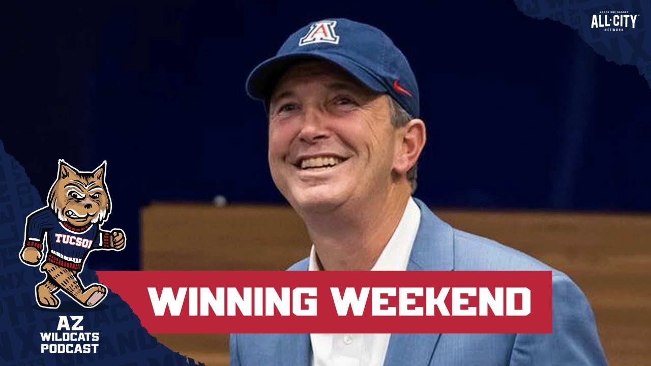 Arizona Wildcats Football Reeled In A Slew Of Football Recruits This ...