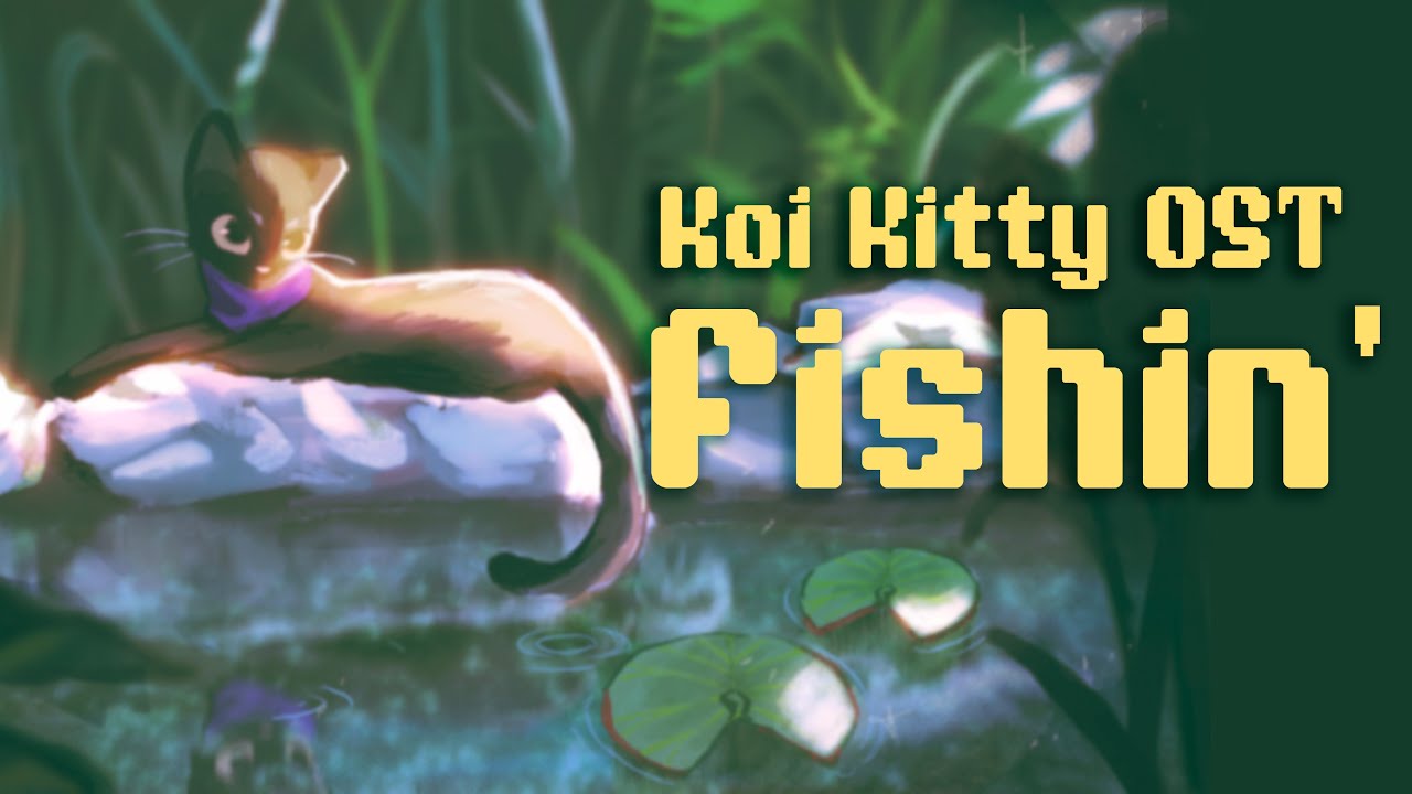 Koi Kitty OST - Fishin - YouTube