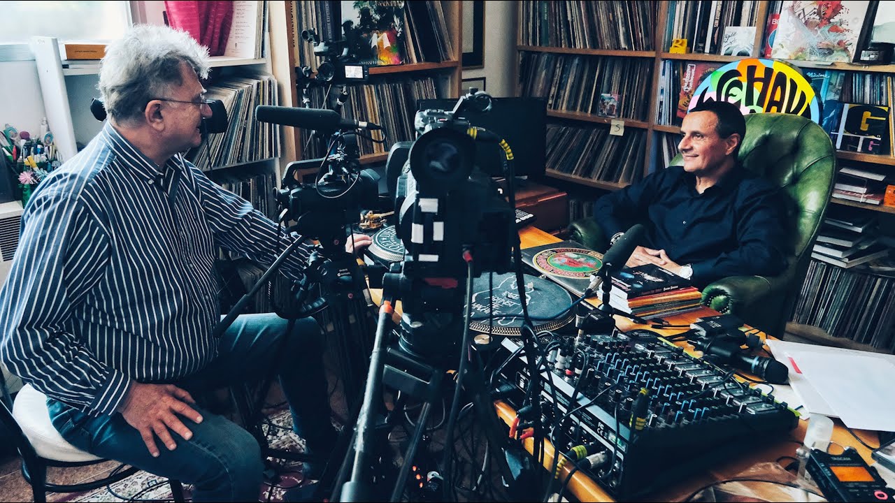 Red Ronnie intervista Pier Giorgio#Caria nel salotto di "WE HAVE A ...