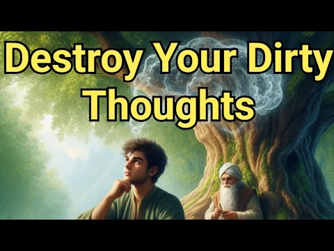 How To Stop Dirty Thoughts| Stop Over Thinking| Positivity - YouTube