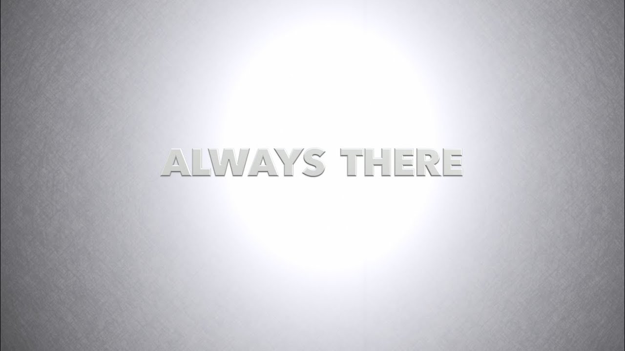Brian Elder - Always There (Official Lyric Video) - YouTube