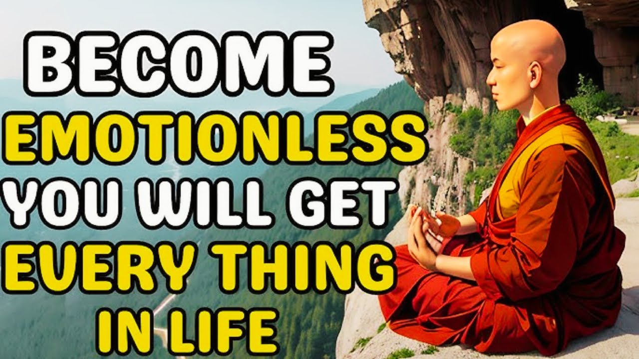 How to Become Emotionless, Mastering Emotional Control How to Become ...