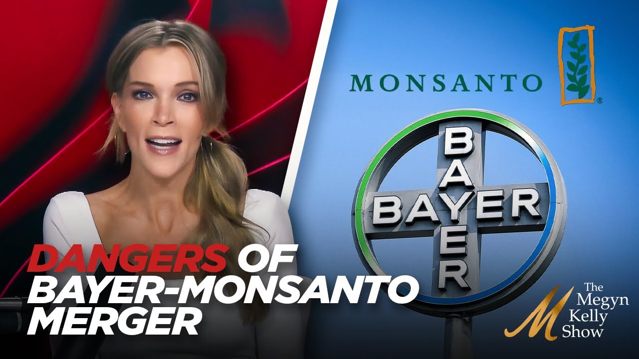 The Alarming, Dangerous, Reality of Bayer and Monsanto Merger, with Dr ...