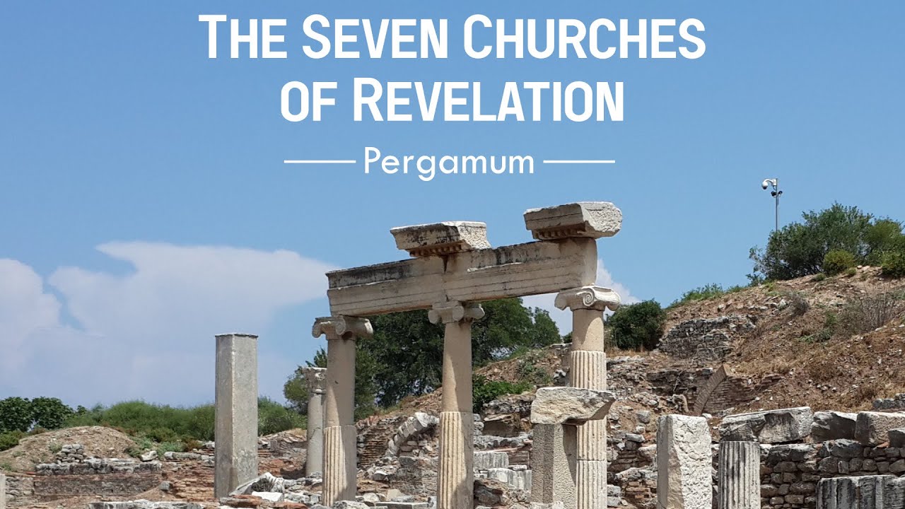 The Seven Churches of Revelation: Pergamum | Class 3 - YouTube