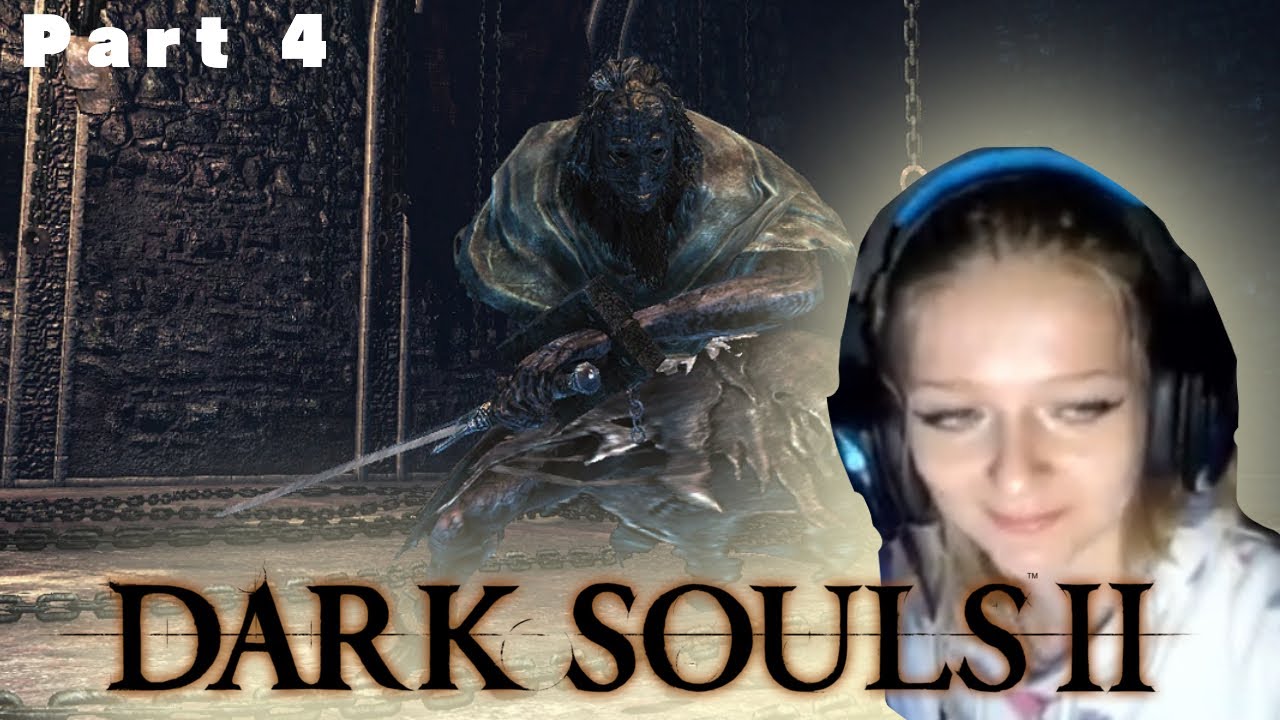 Dark Souls 2 - First Playthrough - Part 4- Reaching Sinners Rise - YouTube