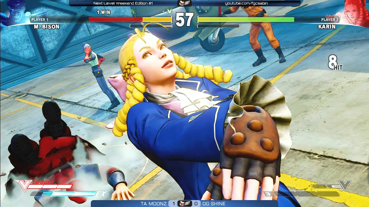 vsco meaning SF5 @ Next Level Weekend Edition #1 - TA Moons vs OG Shine ...