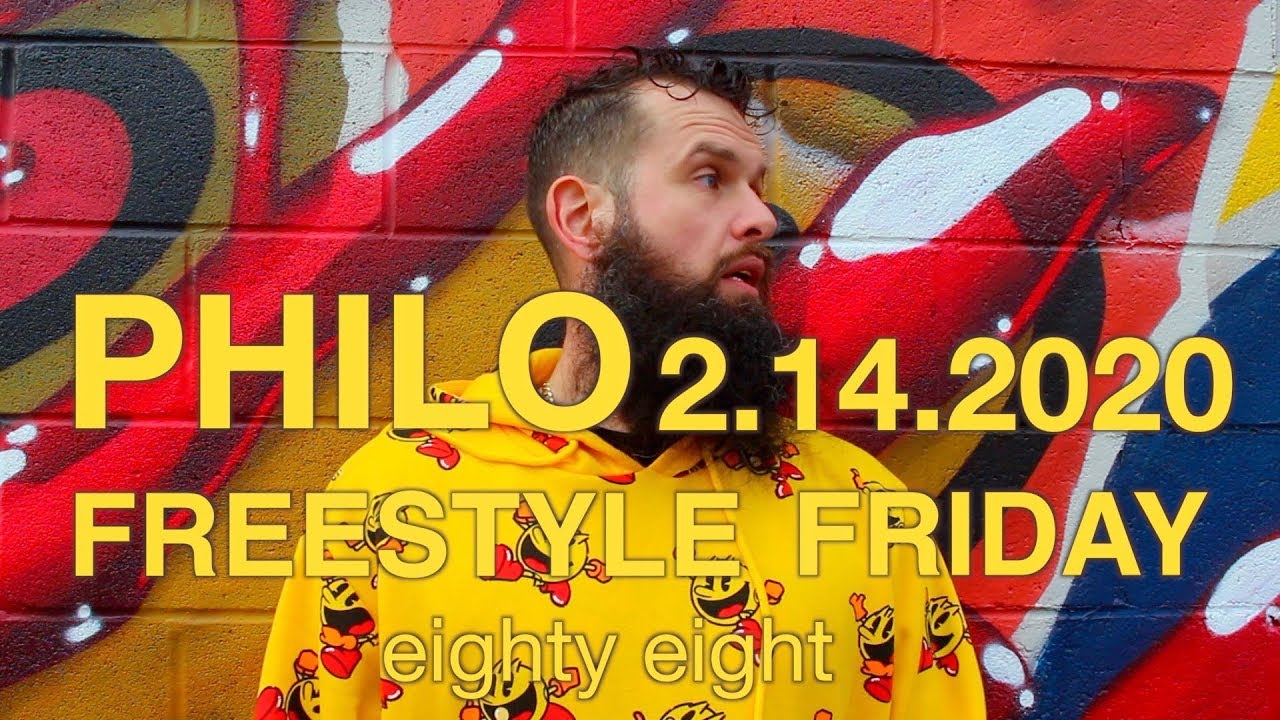 Philo Reitzel - Freestyle Friday 88 - YouTube