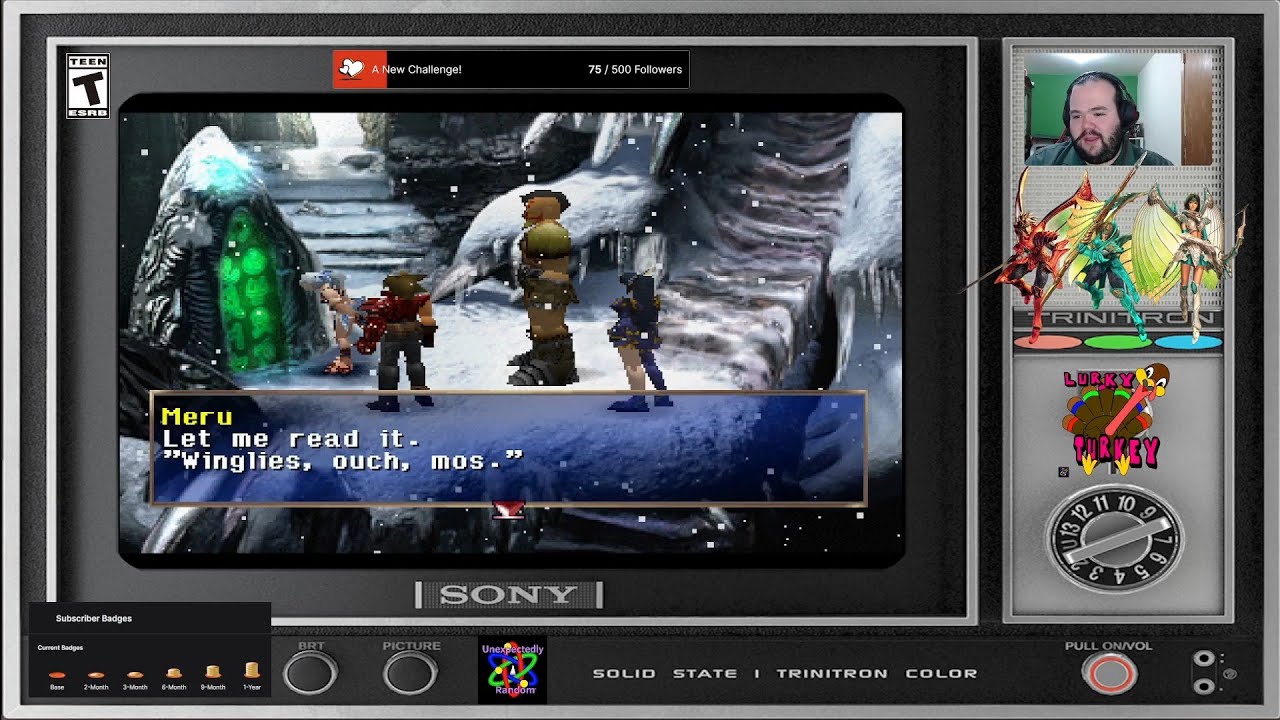 The Legend Of Dragoon Episode 30: Winglies, ouch, mos. - YouTube