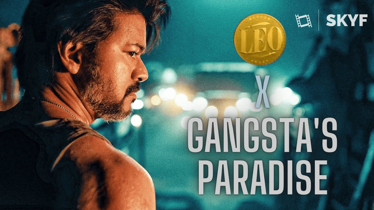 LEO x Gangsta's Paradise I SKYF - YouTube