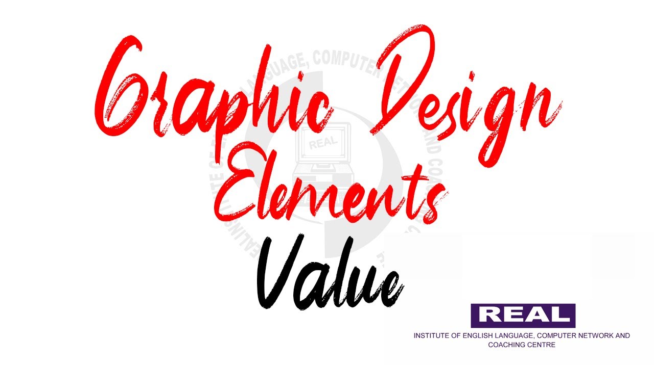 17 Graphic Design Element | Value | Graphic Designing Course| SK Zai ...