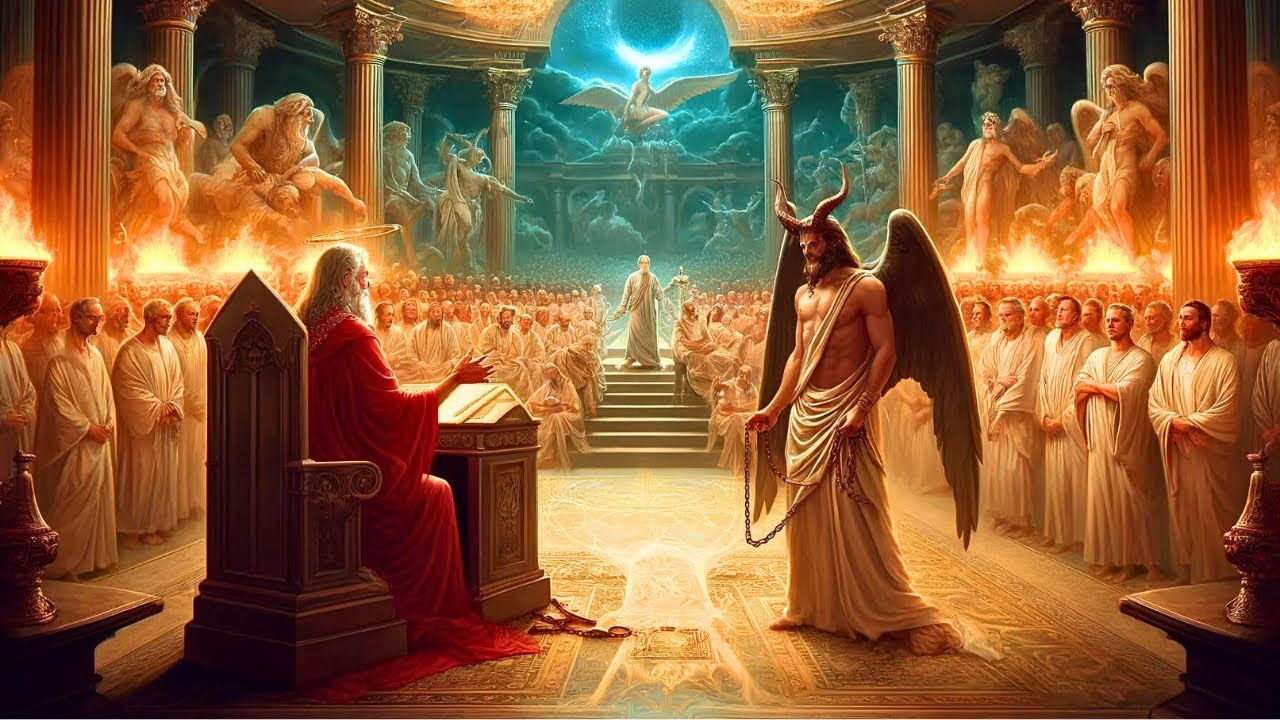 This is why God does not forgive Satan and the fallen angels (Bible ...