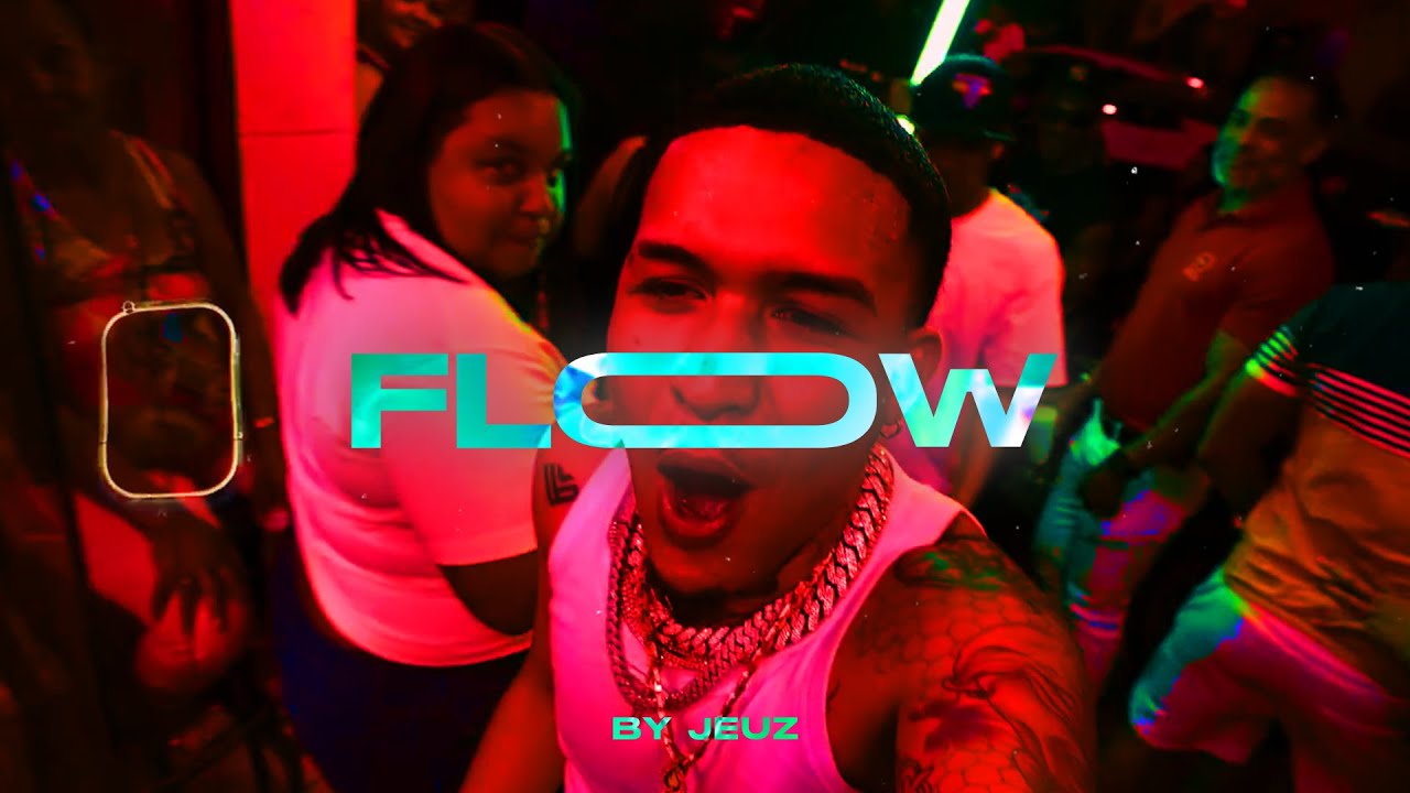 "Flow" 😝🔊 Instrumental de Dembow | Jey One x Treintisiete 2024 - YouTube