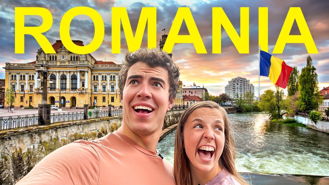 13 DAYS in ROMANIA! 🇷🇴 (Our New Favorite Country) - YouTube