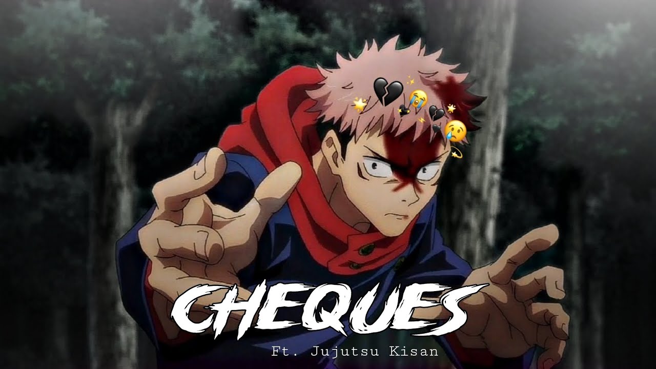 CHEQUES - Anime || Jujutsu Kaisen ATTITUDE STATUS || Jujutsu Anime ...