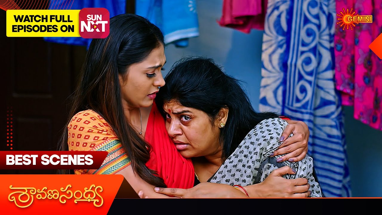 Sravana Sandyaa - Best Scenes | 16 March 2023 | Full Ep FREE on SUN NXT ...