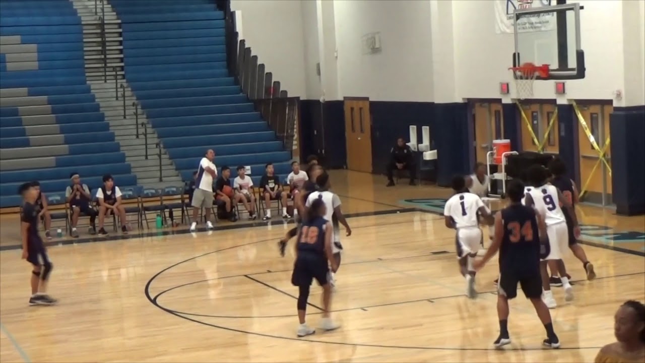 Jacob Mani # 34 Las vegas basketball highlight - YouTube