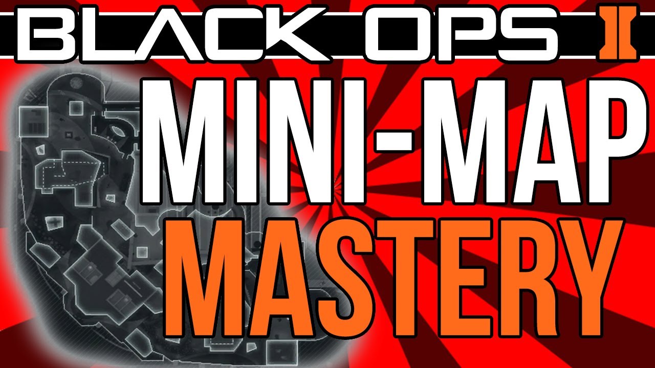 Black Ops 2: Mini-Map Mastery! - YouTube