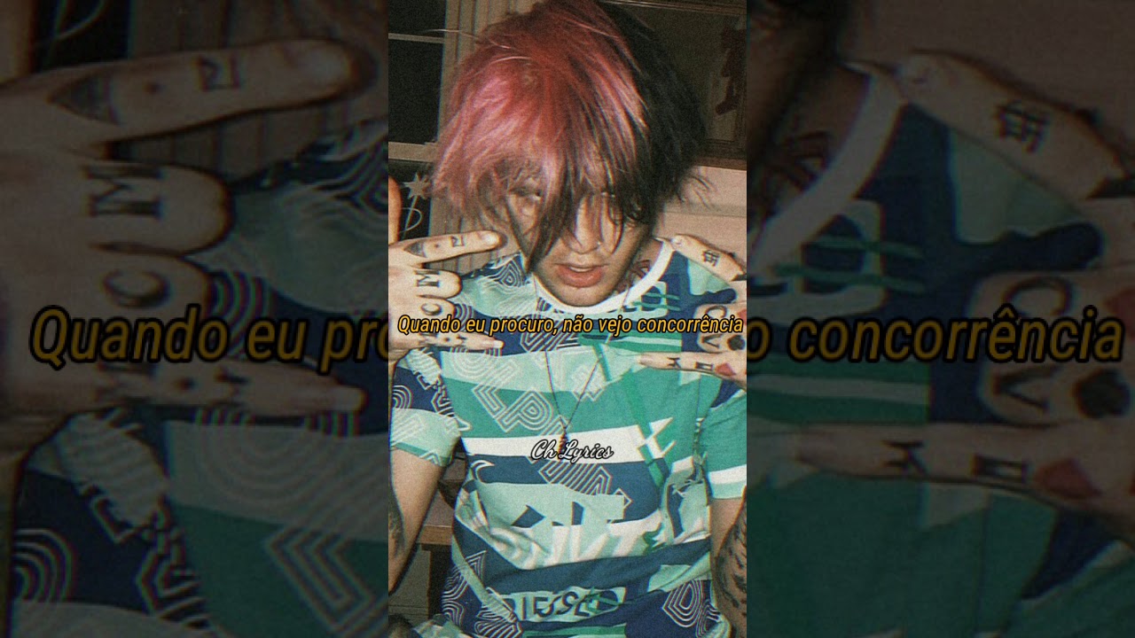 Lil Peep Words You Hear On A Sinking Ship Legendado Para Status Youtube