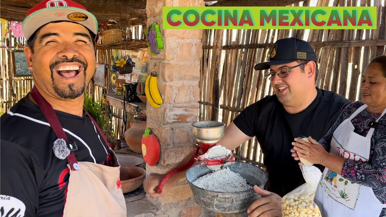 La Comida Mexicana es patrimonio de la humanidad y viene de nuestros ...