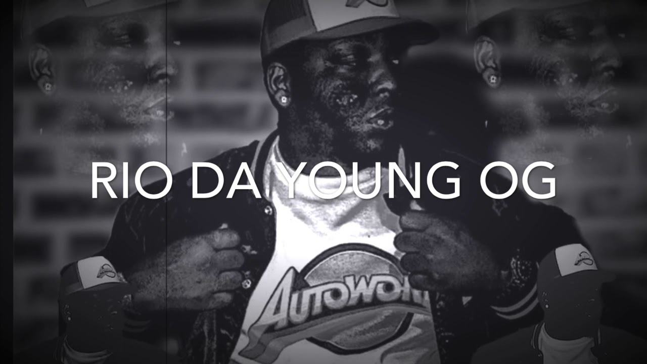 FREE- Rio Da Young Og Type Beat (Just Saying) - YouTube