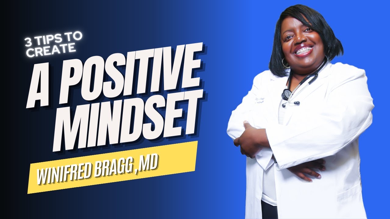 How to Create a Positive Mindset - Pain Free Friday - YouTube