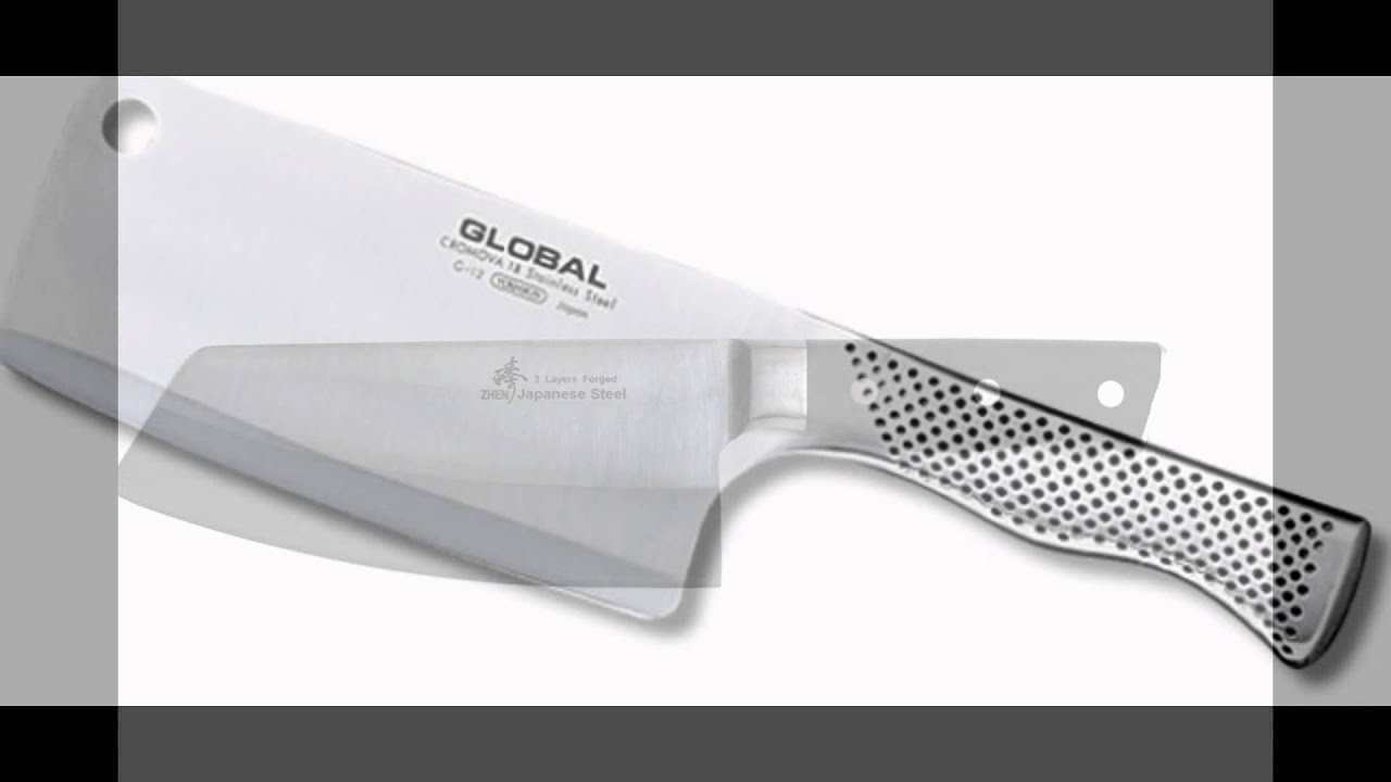 Stronger Meat Butchering Knives Best Ever - YouTube