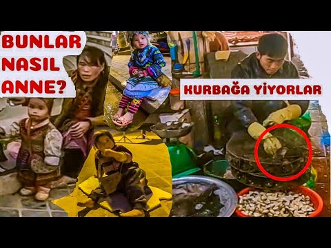 VİETNAM'DA ÇOCUK OLMAK 🇻🇳