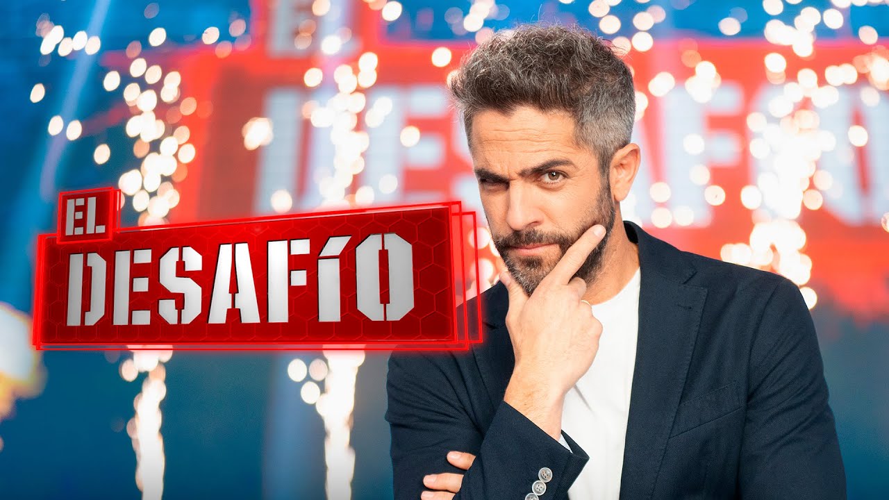 ‘El Desafío’- Temporada 3 | Disponible en atresplayer - YouTube