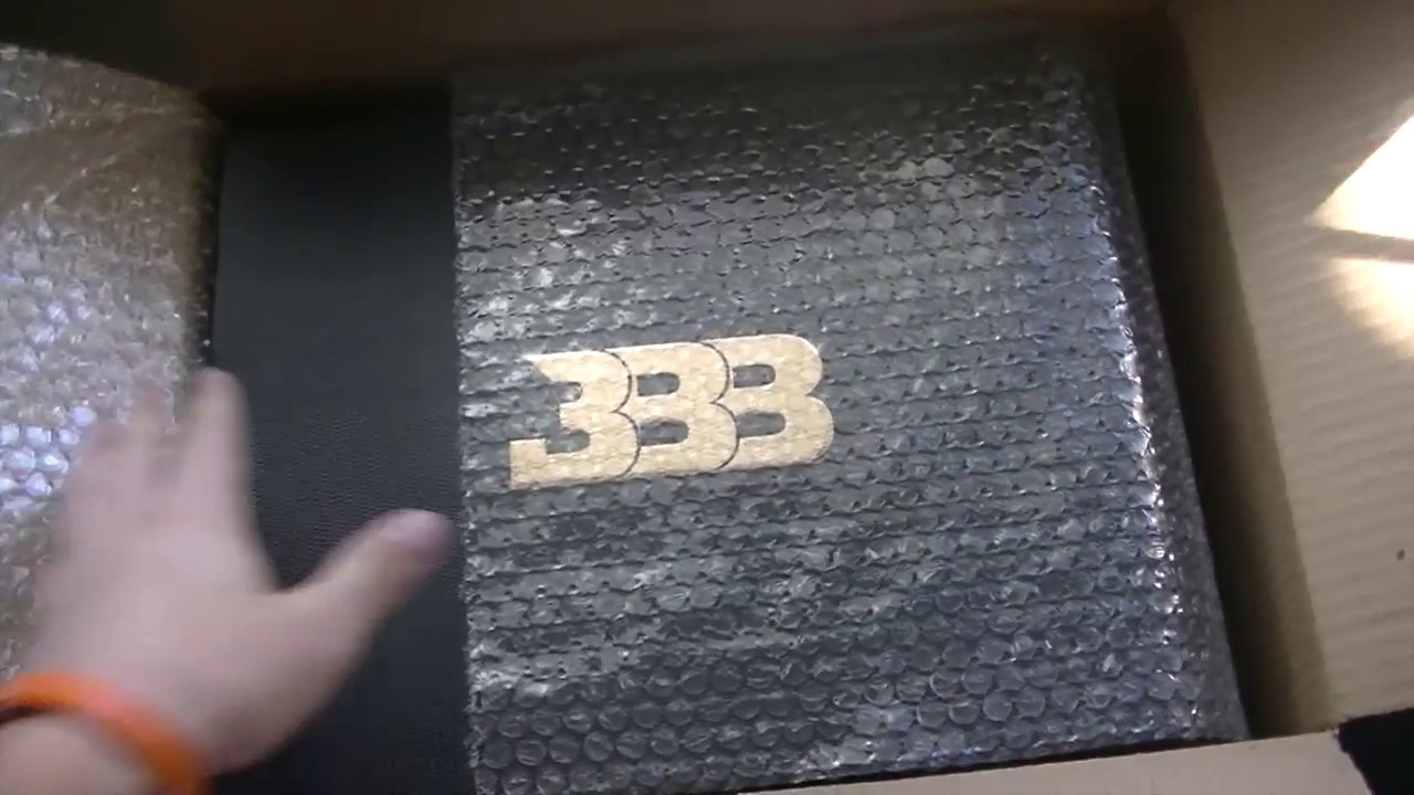 ZO2 Unboxing - BBB - Lonzo Ball - YouTube