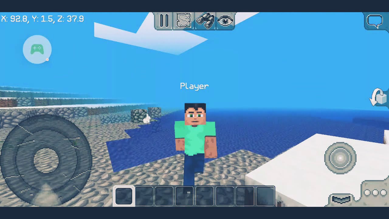 MultiCraft ― Build and Survive! 👍 - 2020-05-17 - YouTube