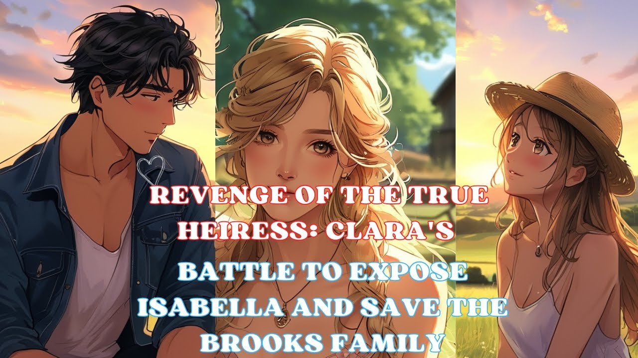"Revenge of the True Heiress: Clara's Battle to Expose Isabella and ...