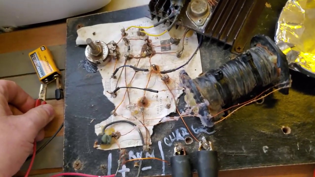 New and improved Bendini Motor. I added some new 1" x 1/2" N52 maginets ...