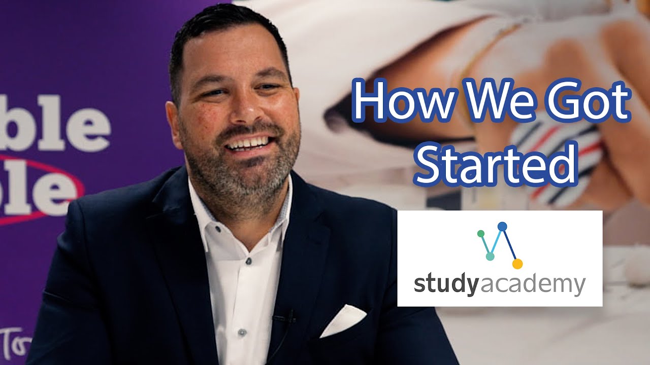 The Story of Study Academy: From Humble Beginnings to Industry Leaders ...